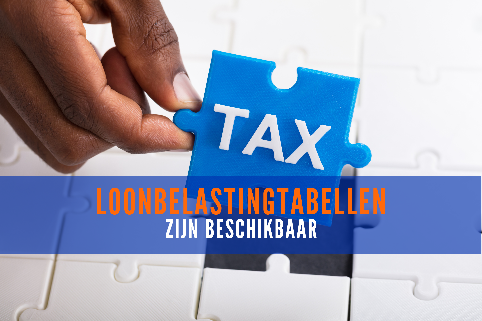 Loonbelastingtabellen 2025 beschikbaar - Bureau Cicero