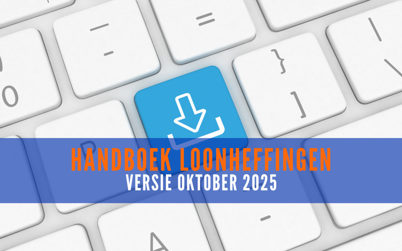 Handboek Loonheffingen 2025 versie oktober - Bureau Cicero