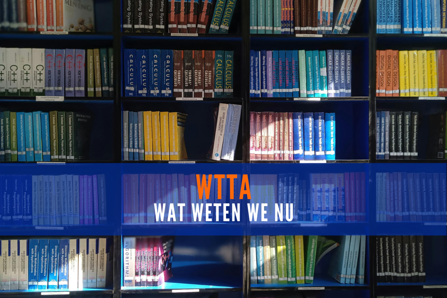 Wat we nu weten over de Wtta? - Bureau Cicero